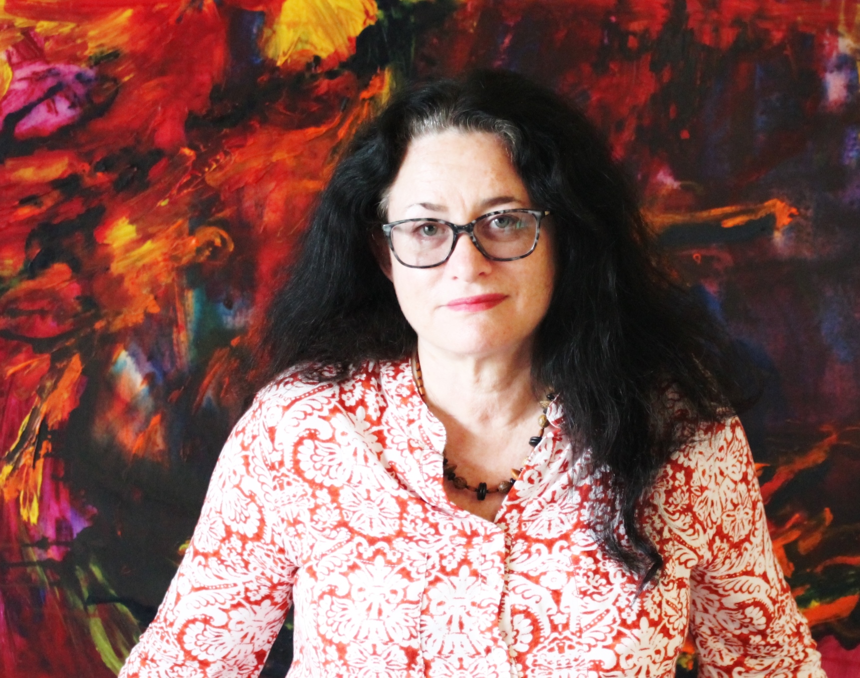 About me… – Artist Michelle J Bowden